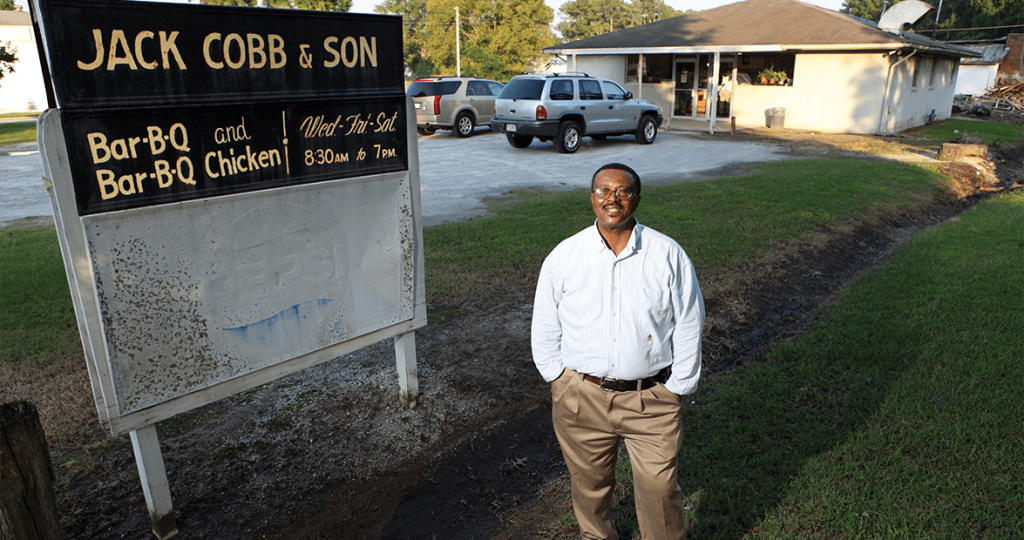 Jack Cobb & Son Barbecue | Our State