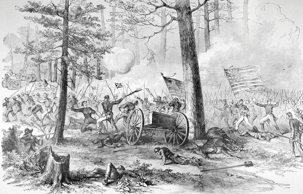 Johnston’s Last Stand at the Battle of Bentonville | Our State