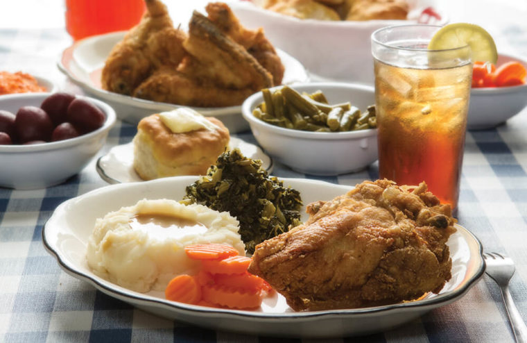 The Bucket List: 17 Carolina Chicken Joints | Our State