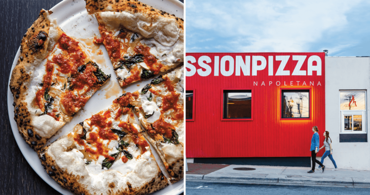 A Wood-Fired Pizza Revolution | Our State