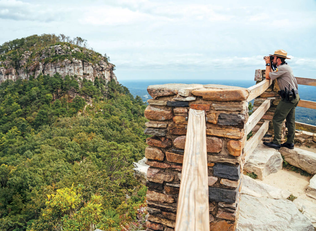 Middle Mountains: Pilot Mountain | Our State