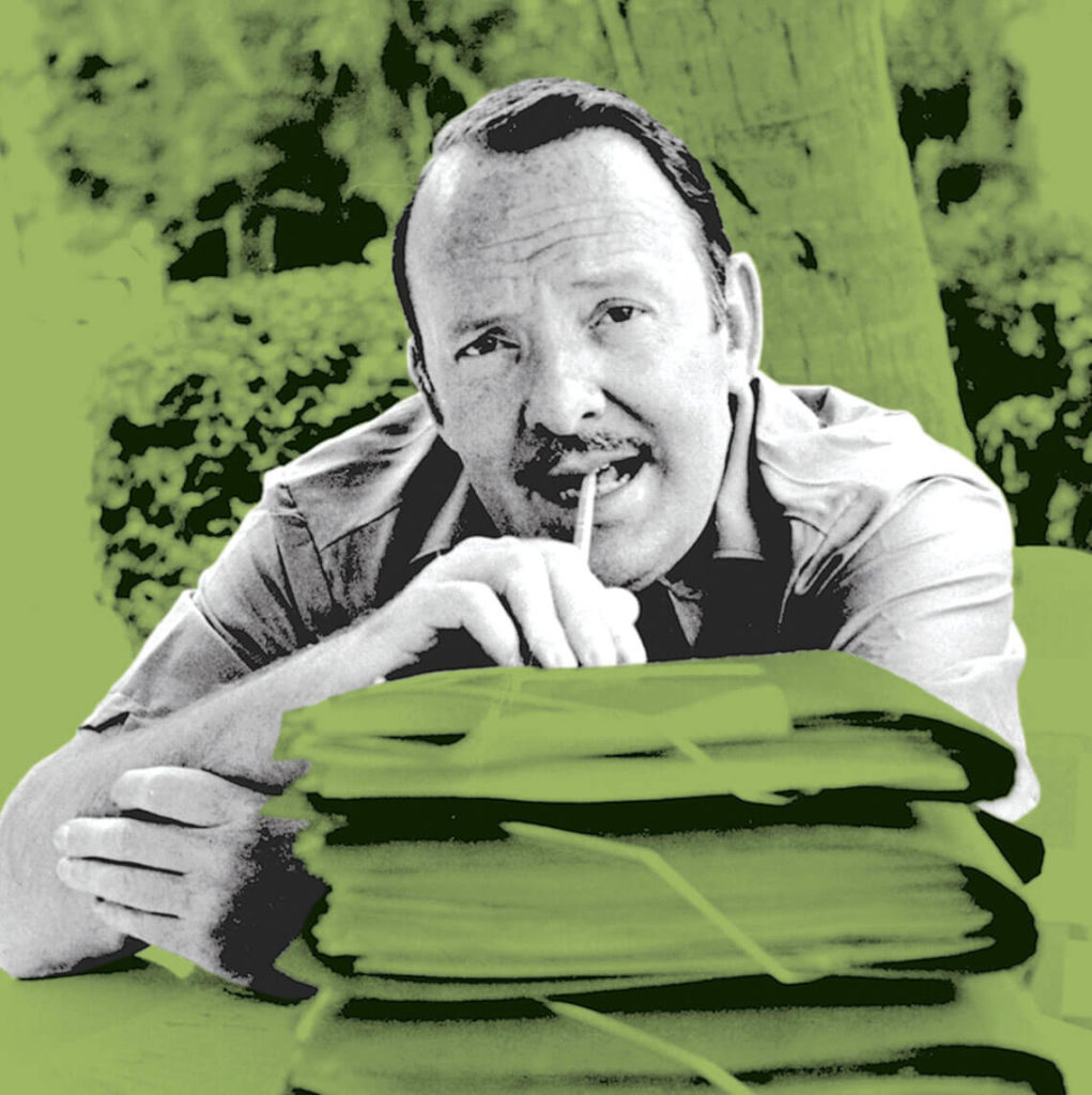 The 1960s: The State of Literature | Our State