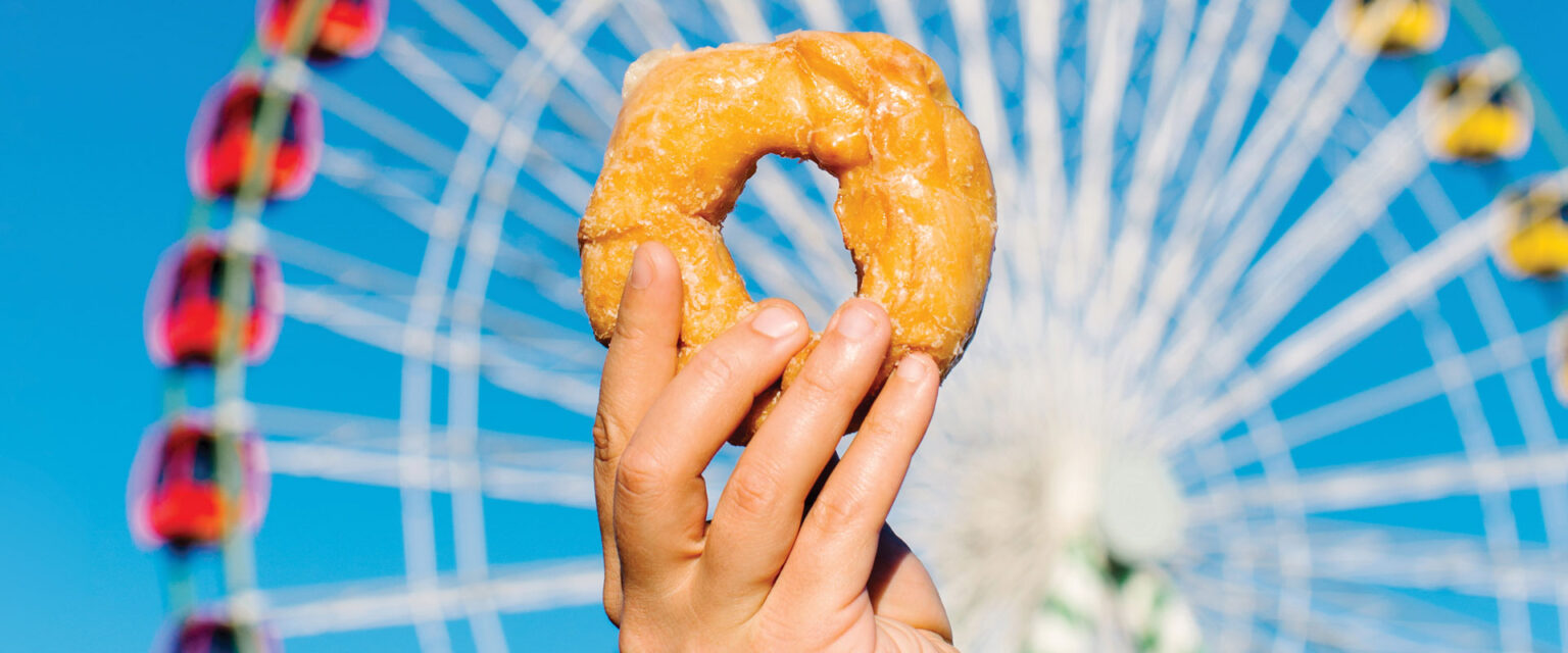 The Fare of the North Carolina State Fair | Our State