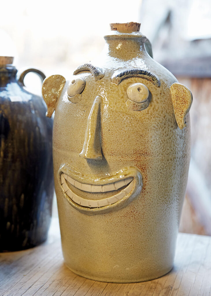An Afternoon & a Tank of Gas: Seagrove | Our State