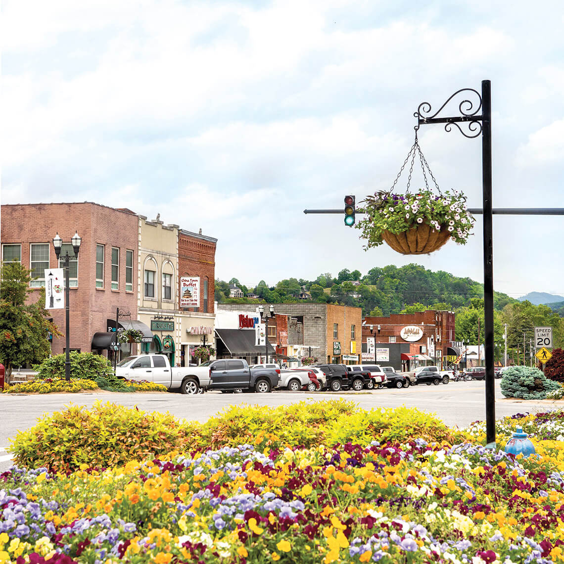 A Guide to Downtown Murphy | Our State
