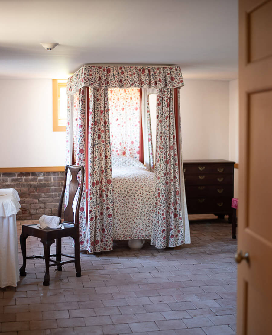 Behind the Scenes at Tryon Palace | Our State