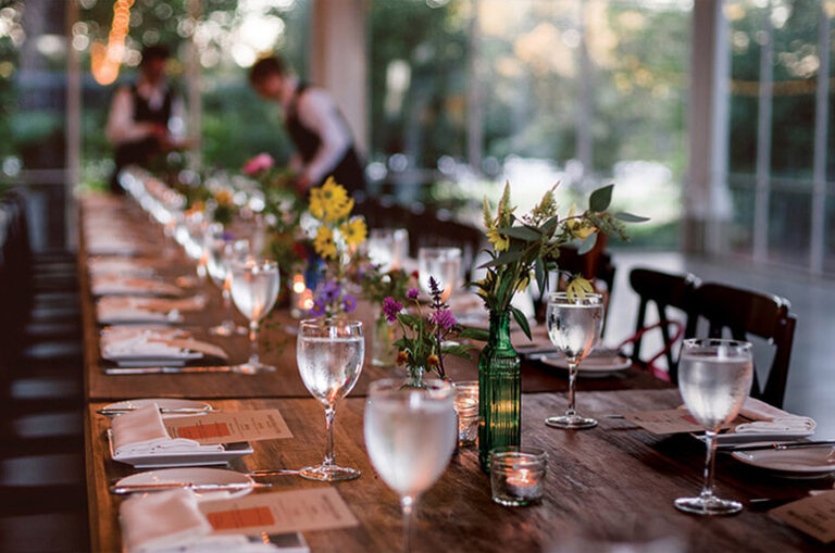 Gather For a Farm-to-Table Dinner | Our State