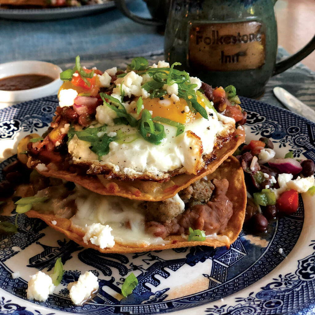 4 Incredible Breakfasts at North Carolina B&Bs | Our State