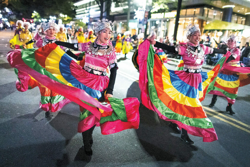 Here Comes the Big Parade | Our State