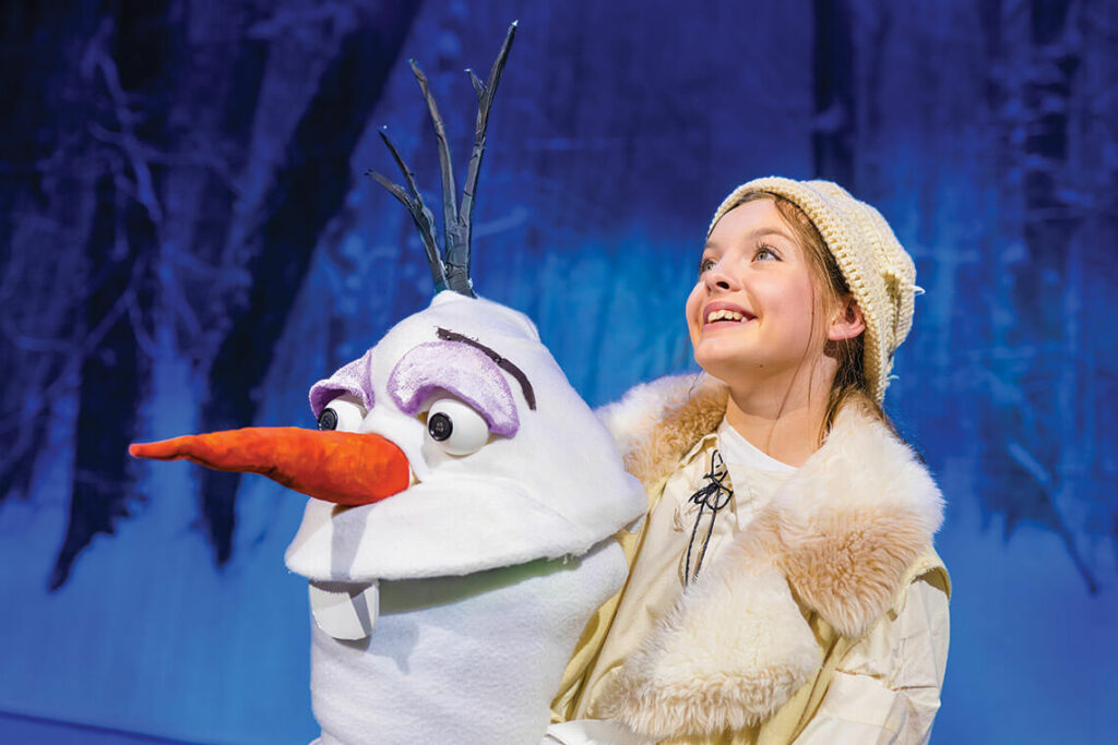 A Chance of Flurries | Our State