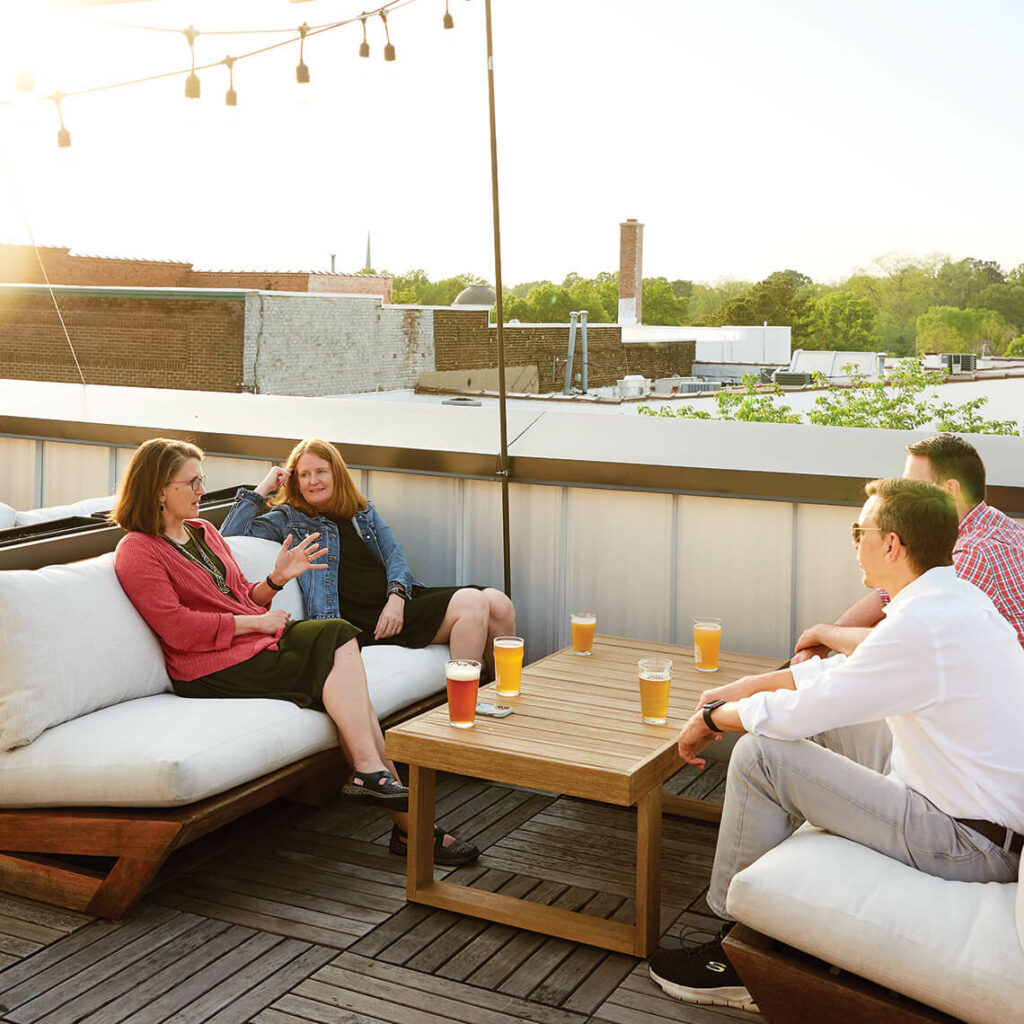 A Locals’ Guide to Downtown Burlington | Our State