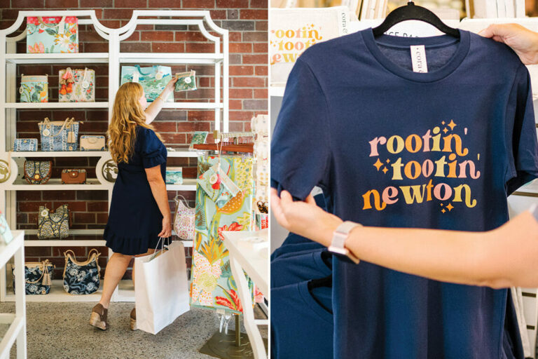 A Locals’ Guide to Downtown Newton | Our State
