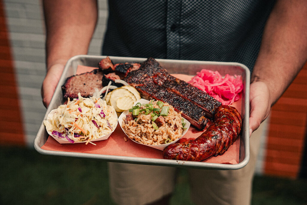High on the Hog at the Pinehurst Barbecue Festival | Our State