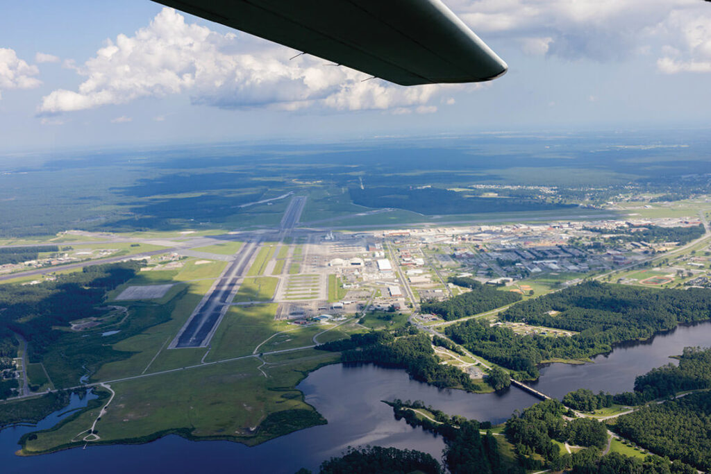 The History of North Carolina’s Military Bases | Our State