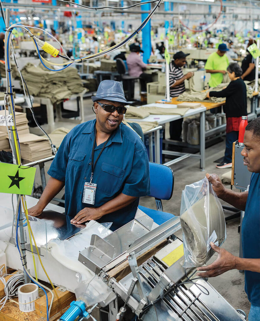 Hidden History: Industries for the Blind | Our State