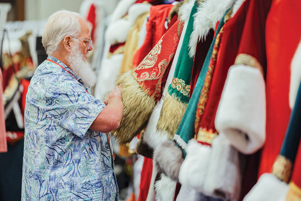 North Carolina’s Santa School | Our State