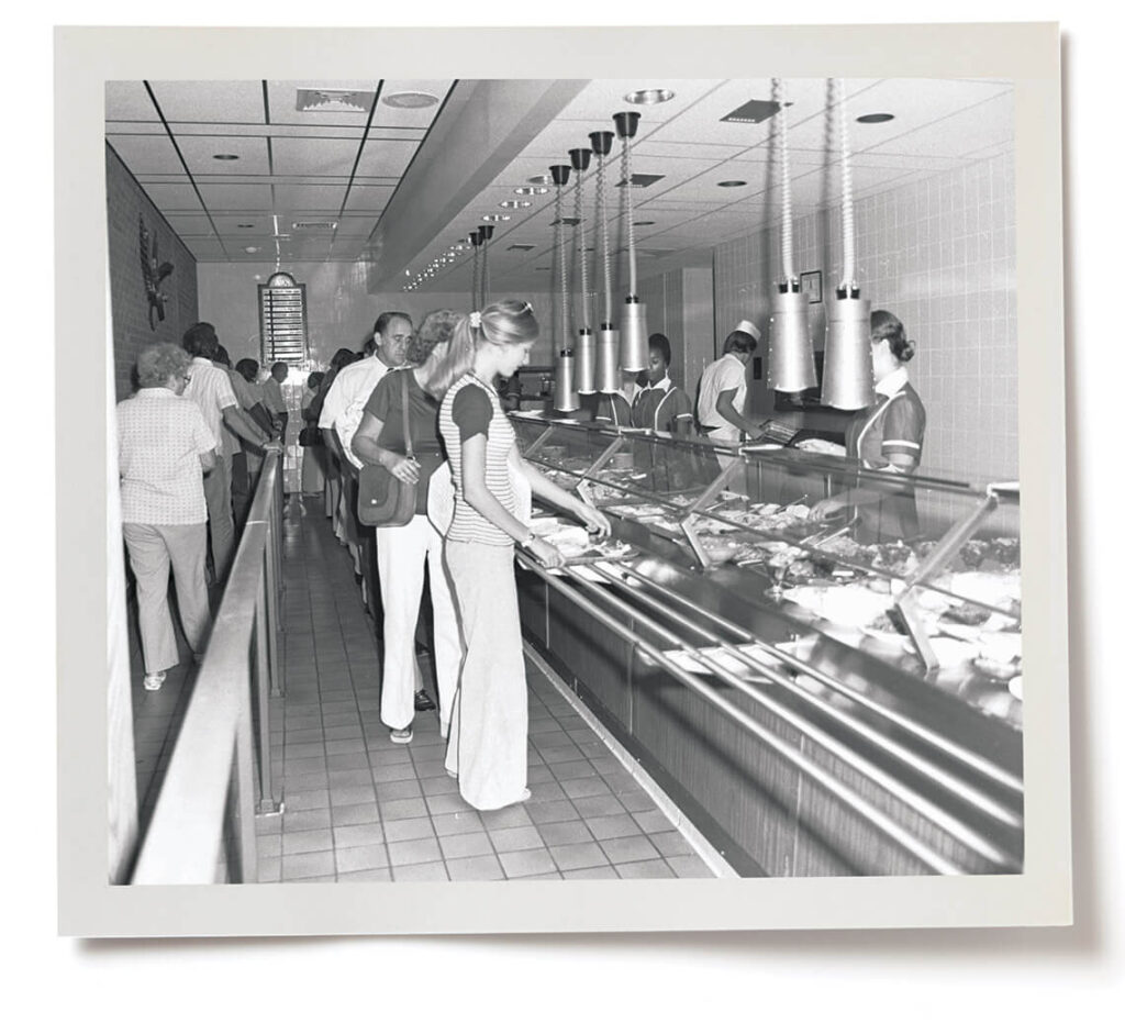 3 Old-School Cafeteria Recipes | Our State